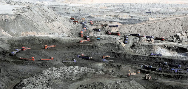 China's Reliance on Coal is Unsustainable - Collective Responsibility