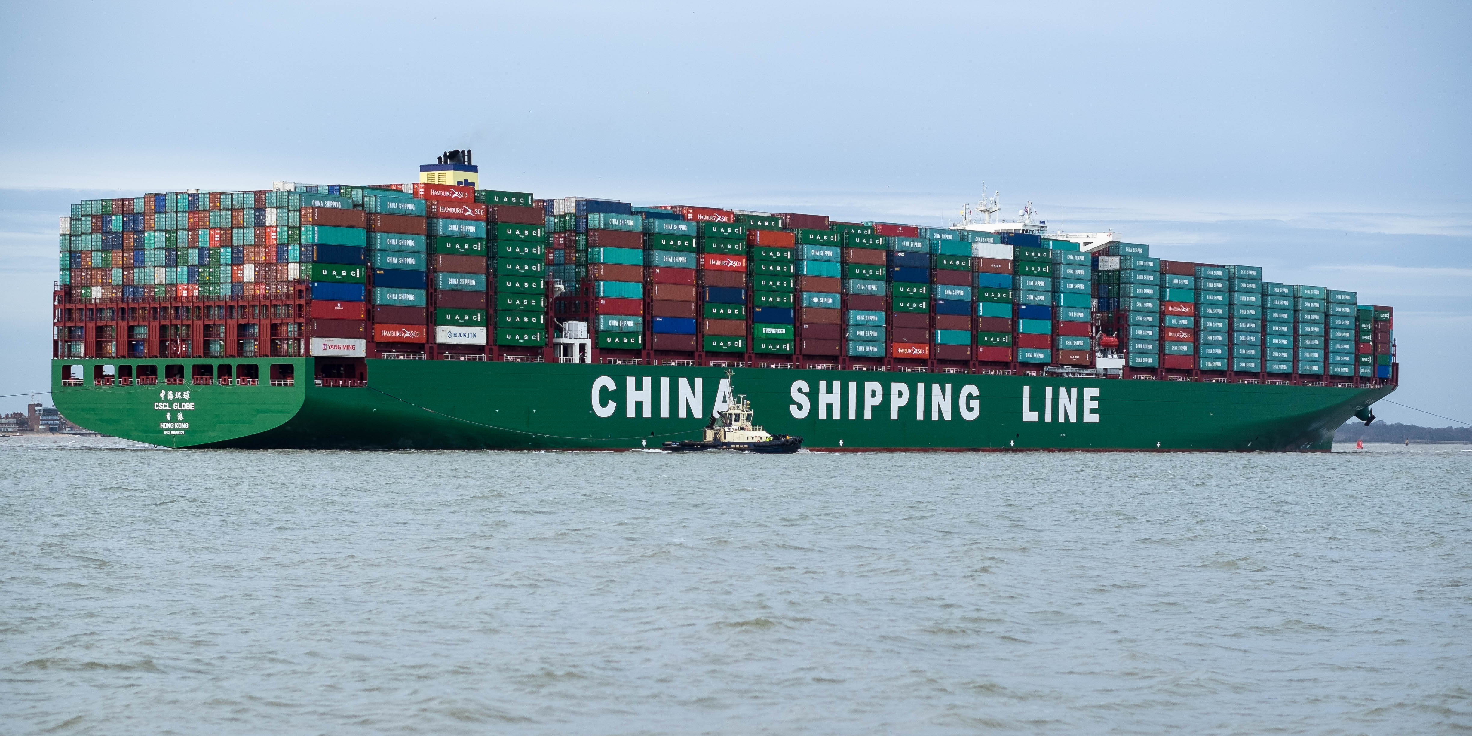 China Moves To Reduce Ship Emissions Collective Responsibility China Moves To Reduce Ship Emissions Collective Responsibility