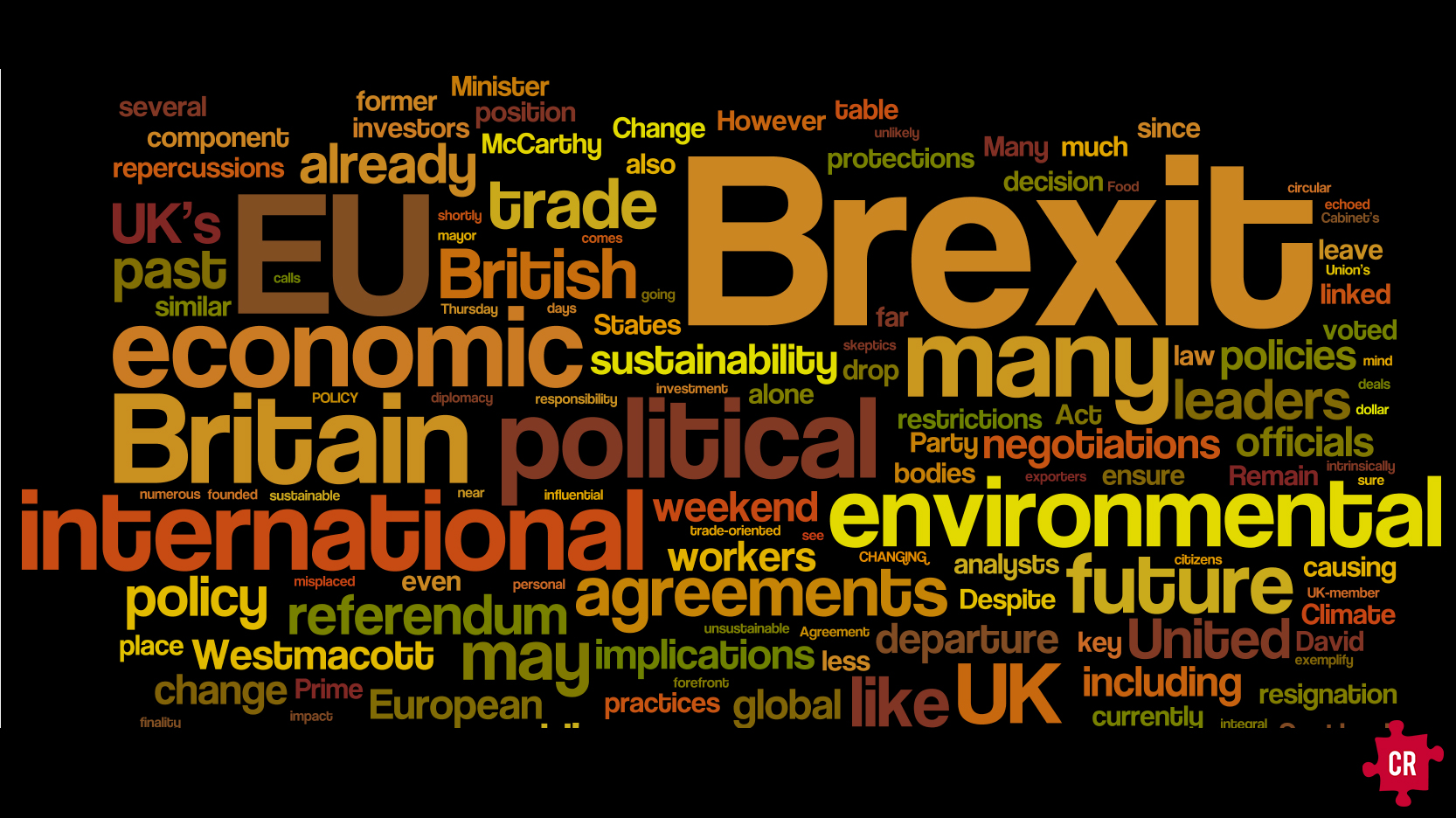 What Brexit Might Mean for Global Trade and Policy