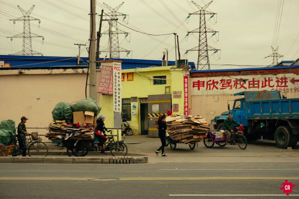 Informal Waste Collection in China: A People-Powered Economy ...
