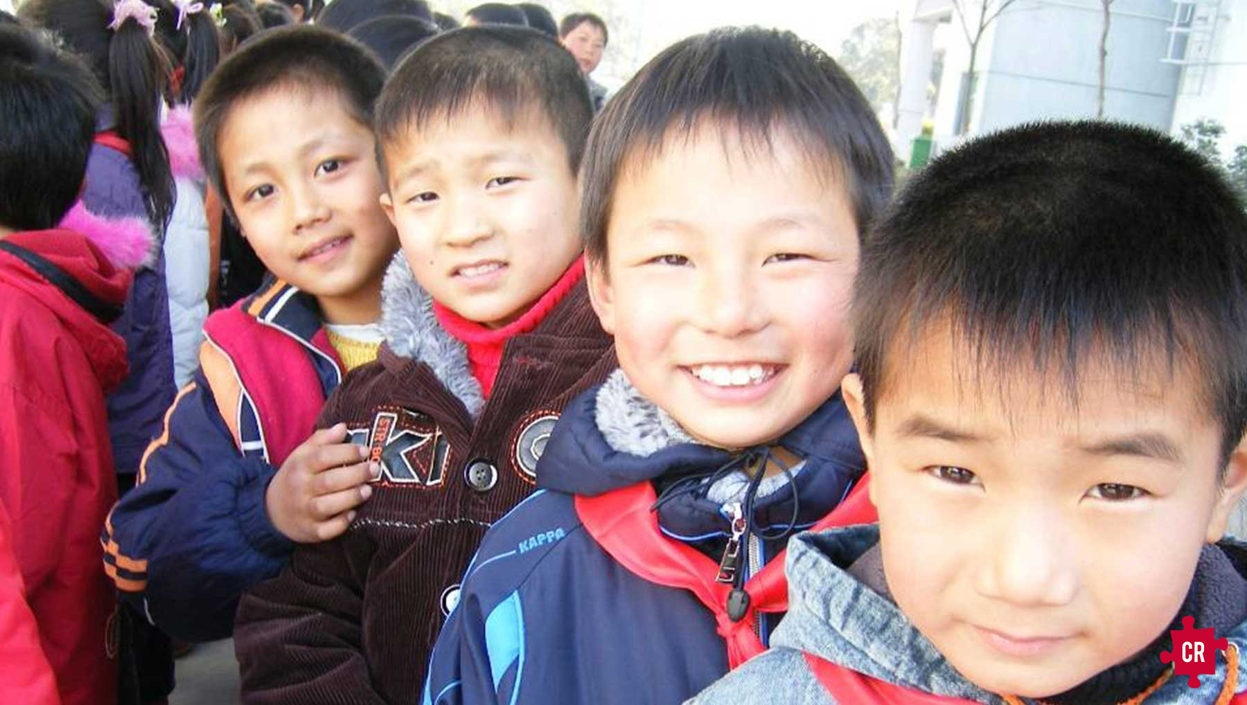 The Future of China's Left-Behind Children - Collective Responsibility