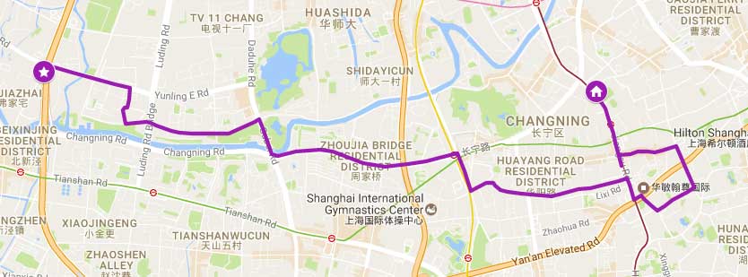 Recycled Waste in Shanghai: Where it goes - Collective Responsibility