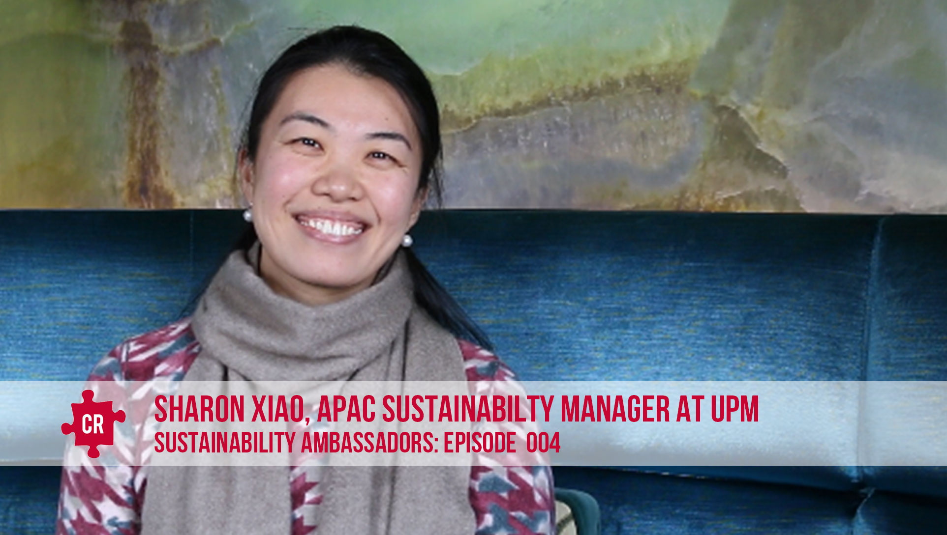 Keys to a Sustainability Career: Passion, A Business Mindset, and Mentors