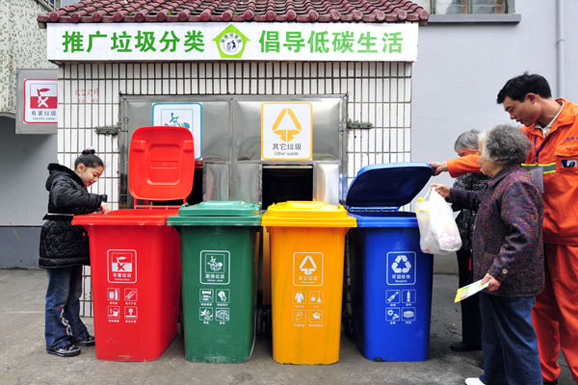 Why a Western Model of Recycling Won’t Work for China - Collective ...