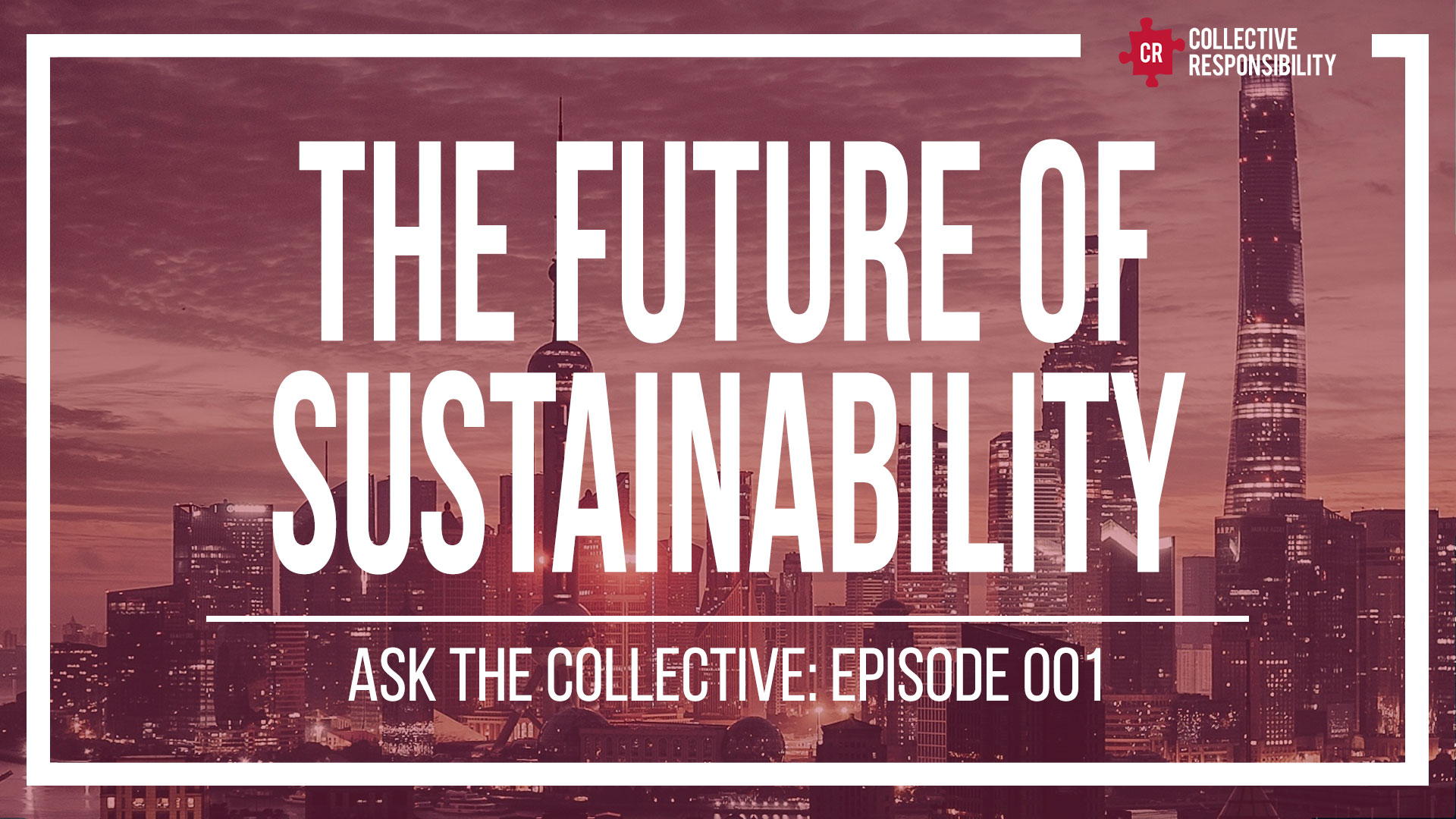 [NEW WEBSERIES] #AskTheCollective: Episode 001 - Collective Responsibility