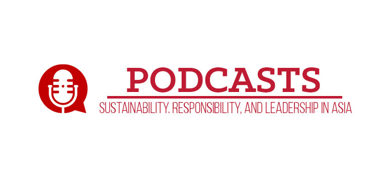 Recommended Sustainability & CSR Podcasts - Collective Responsibility