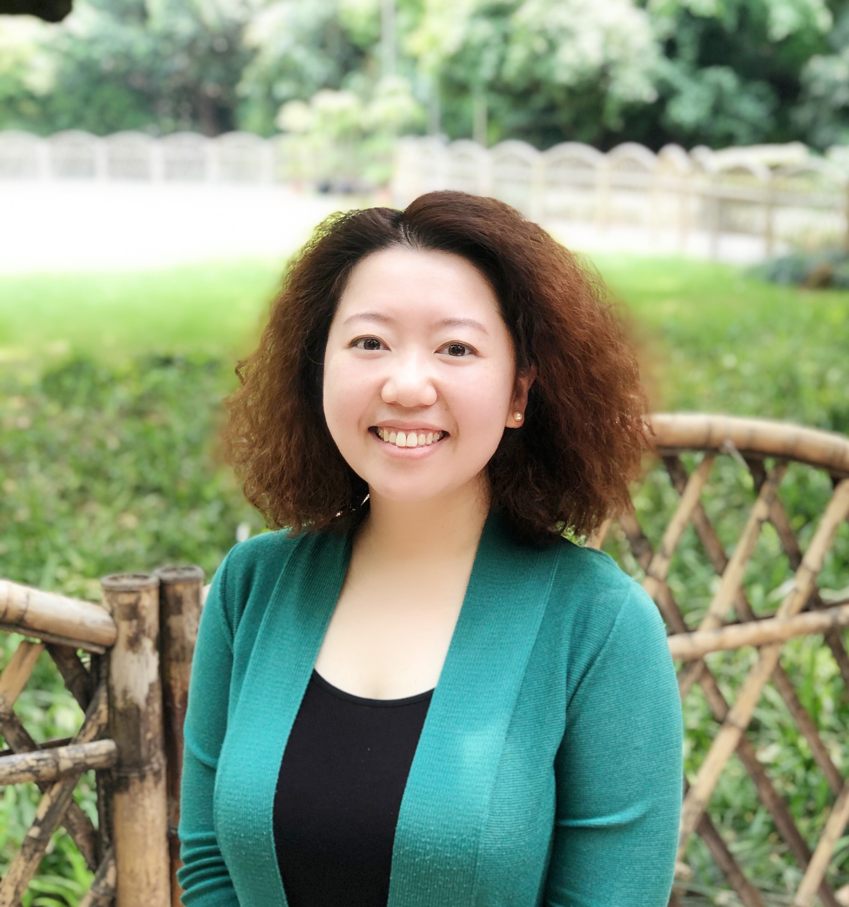 Joy Qiao - Collective Responsibility