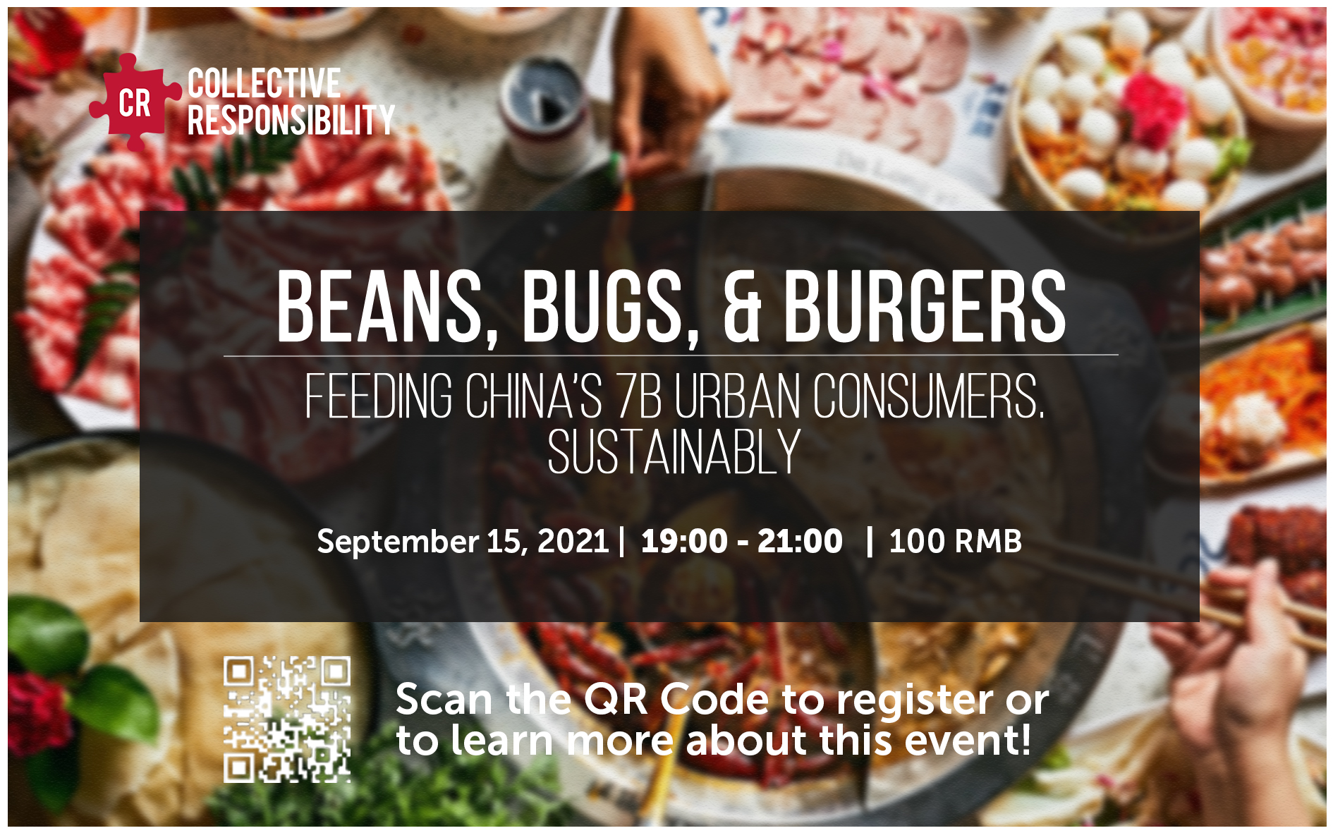 Beans, Bugs, & Burgers - Collective Responsibility