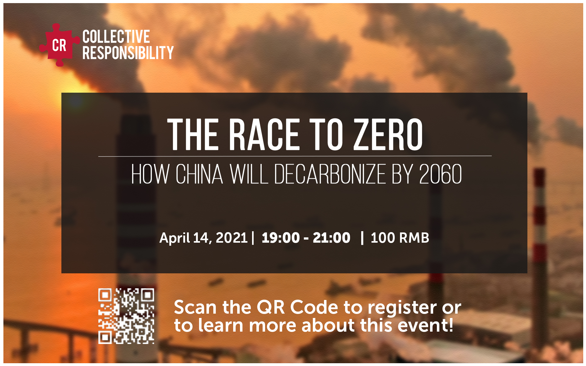 China's Race to Zero - Collective Responsibility