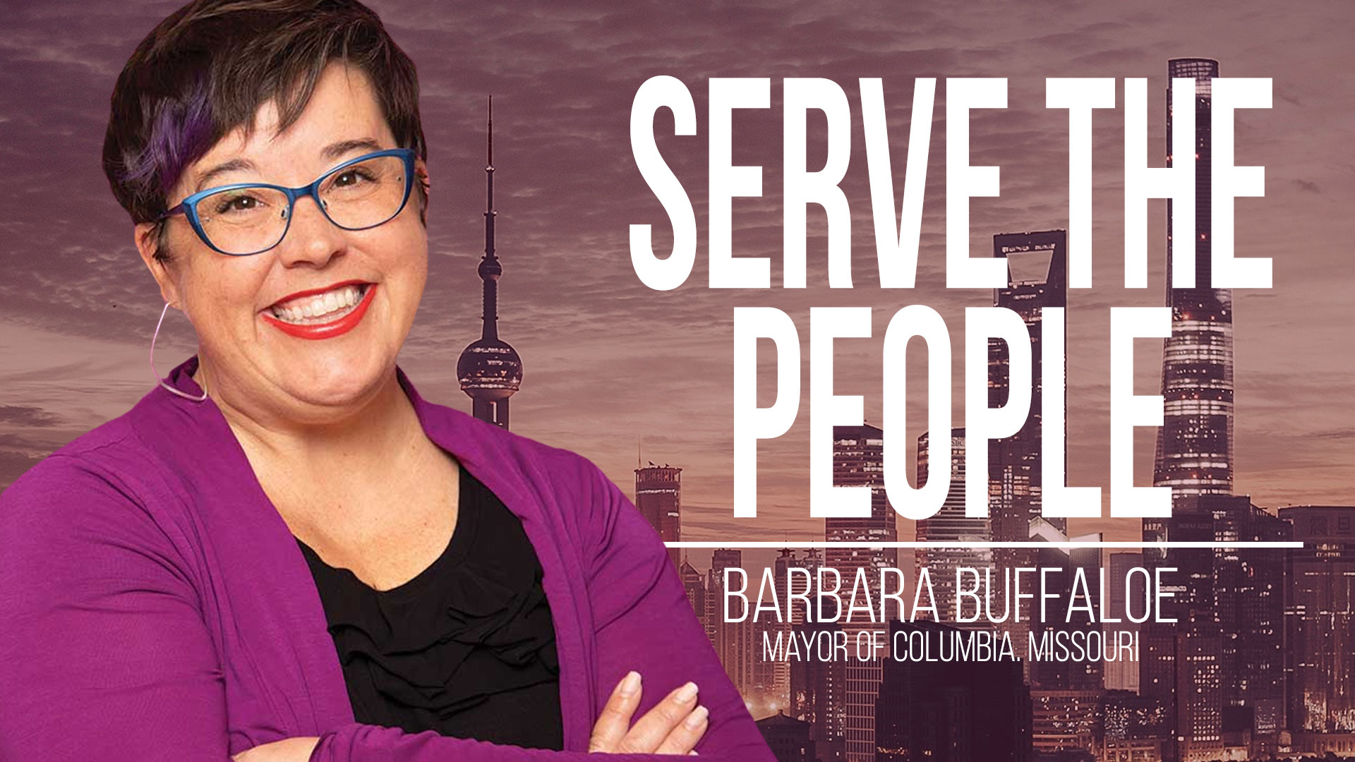 America's 1st Sustainable Mayor | Barbara Buffaloe - Collective ...