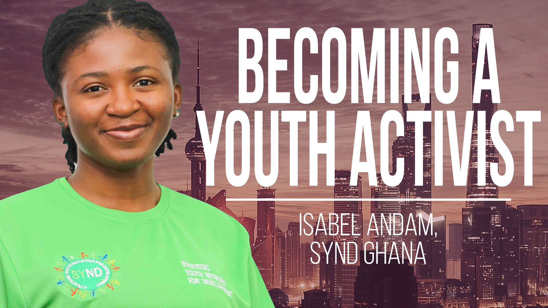 Inspiring & Empowering Africa's Young Climate Activists | Isabel Andam ...