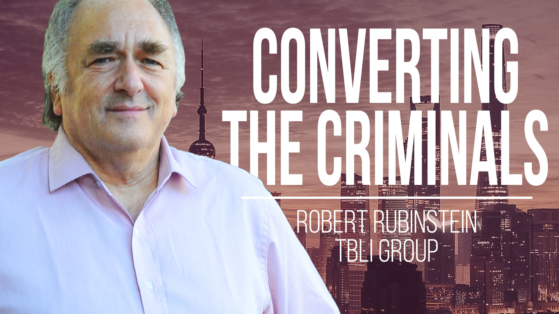 Driving Traditional Investors into Sustainability and Impact | Robert ...