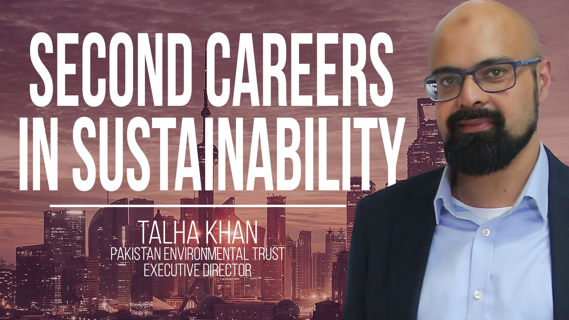 Leaving McKinsey to Save the World | Talha Khan - Collective Responsibility